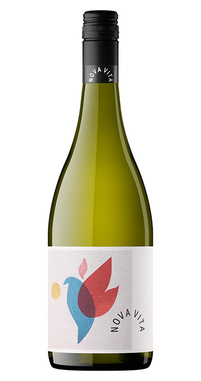 Firebird Chardonnay | Nova Vita Wines